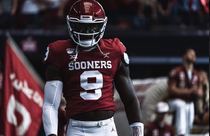 Former Sooner LB Kenneth Murray traded to Dallas Cowboys
