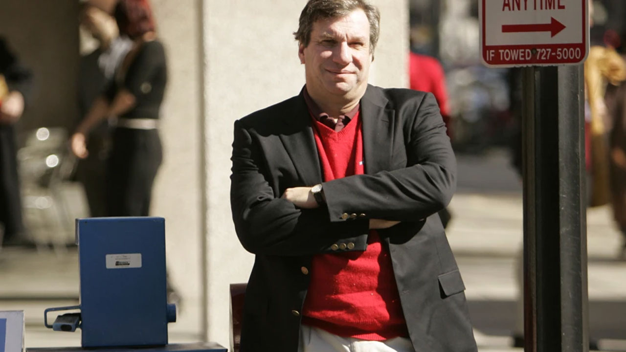 John Feinstein, Washington Post columnist who wrote ‘A Season on the ...