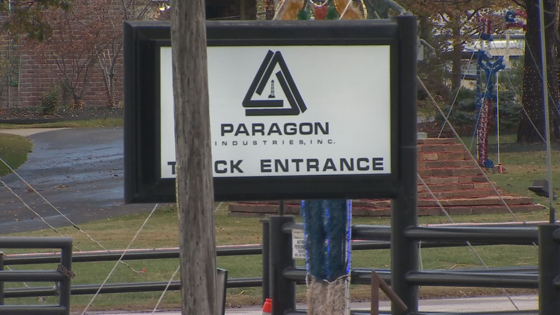 Timeline: Paragon Industries faces financial issues, lawsuits
