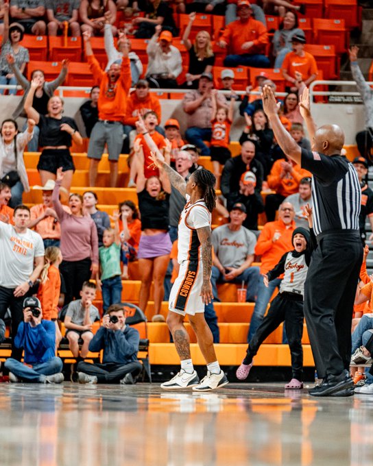 OSU advances to second round of NIT