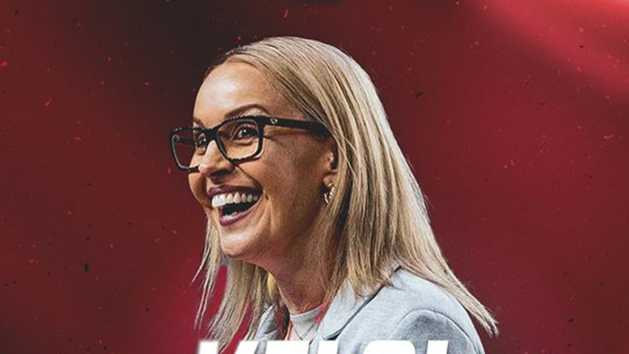 Arkansas hires Kelsi Musick, former ORU coach, to lead women's ...