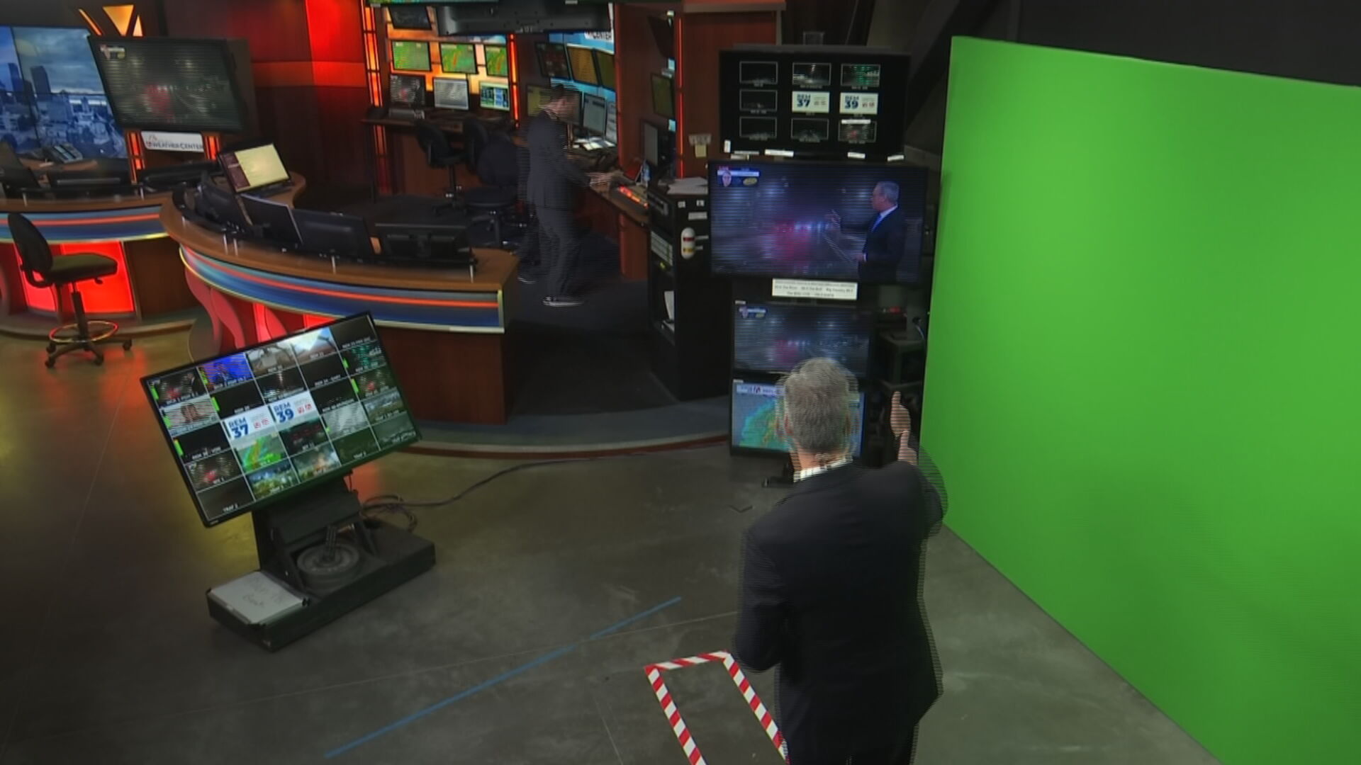 Tracking Storms in Real-Time: Inside the nerve center of News On 6's severe weather coverage