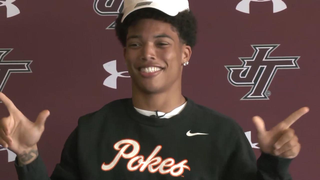 2026 Jenks RB Kaydin Jones decommits from Oklahoma State