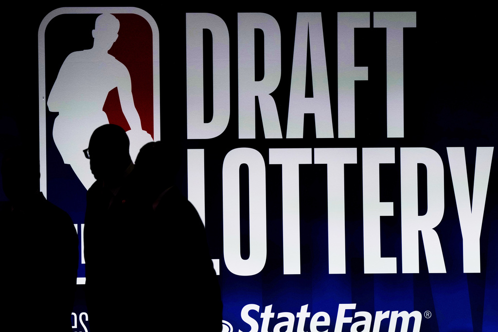 2025 NBA Draft order: Lottery odds, chances for No. 1 pick, live stream ...