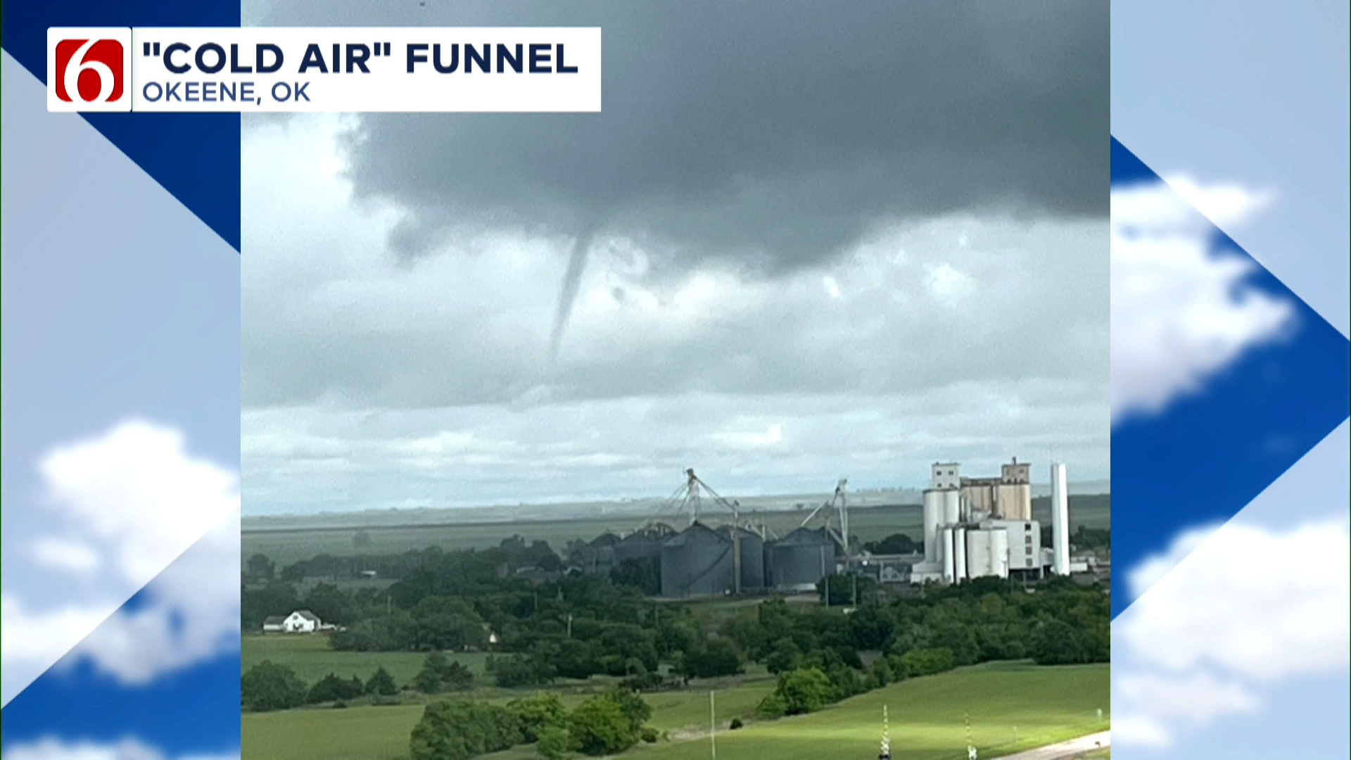 Cold Air Funnels Explained: What to Expect This Storm Season | This ...