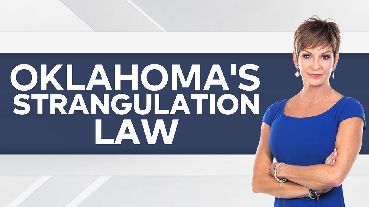 Oklahoma’s strangulation laws: penalties, training gaps, and ...