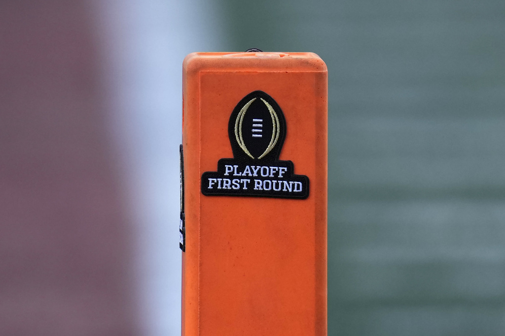 Changes coming: CFP leaders close to revising seeding and first-round ...