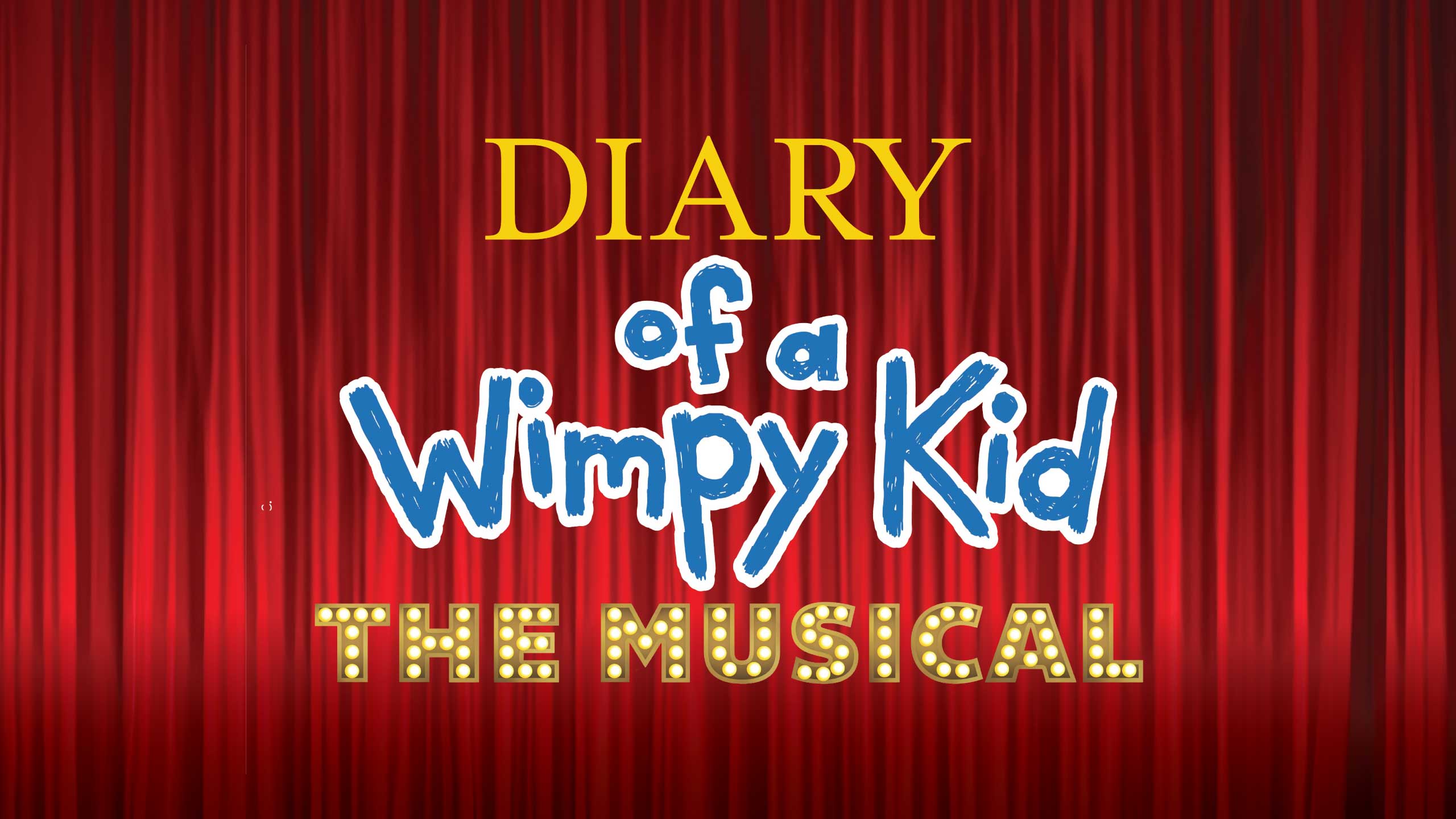 TCC hosting auditions for 'Diary of a Wimpy Kid' musical