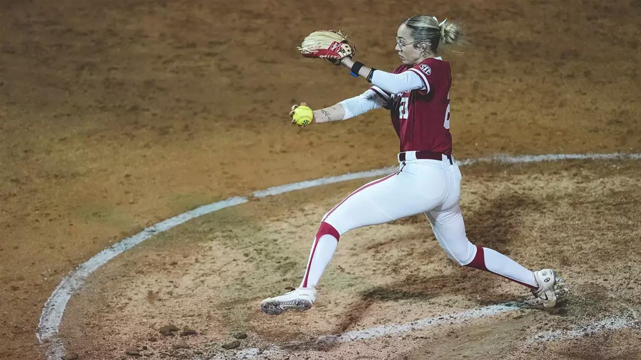Champs: OU Softball wins SEC regular season championship