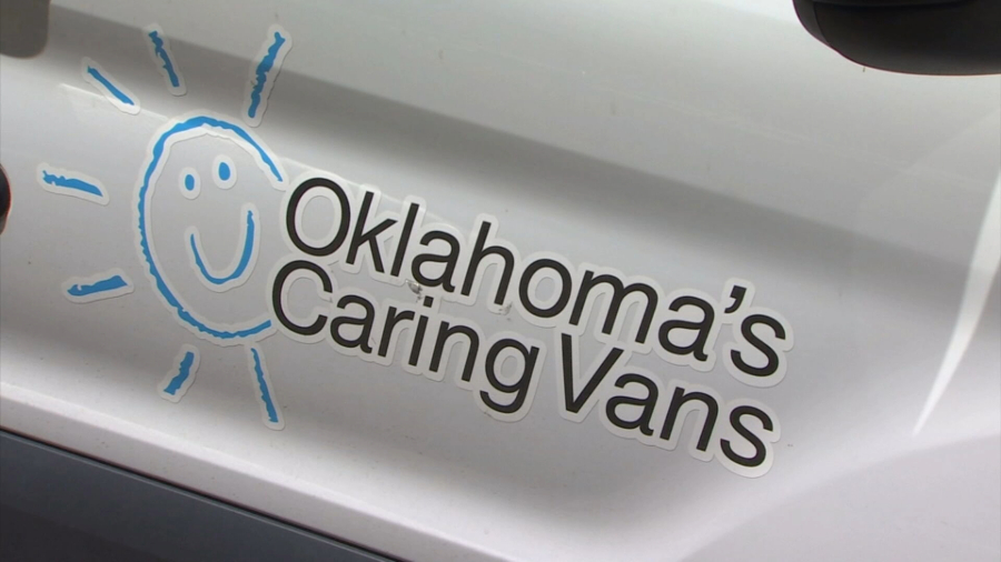 Oklahoma Caring Van announces May schedule