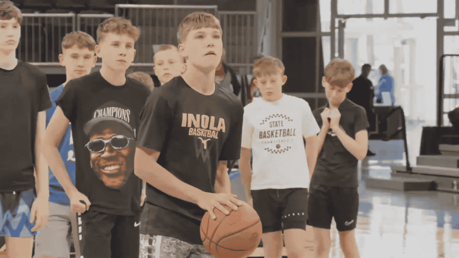 Inola teen sinks 30 straight shots to win national title