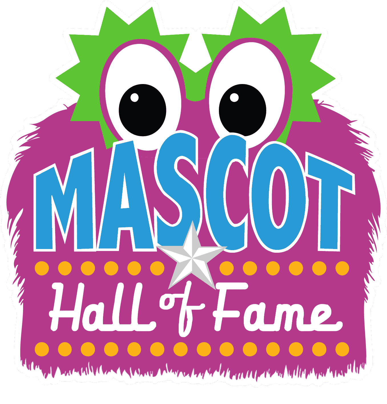 3 local mascots nominated for the Mascot Hall of Fame Class of 2025
