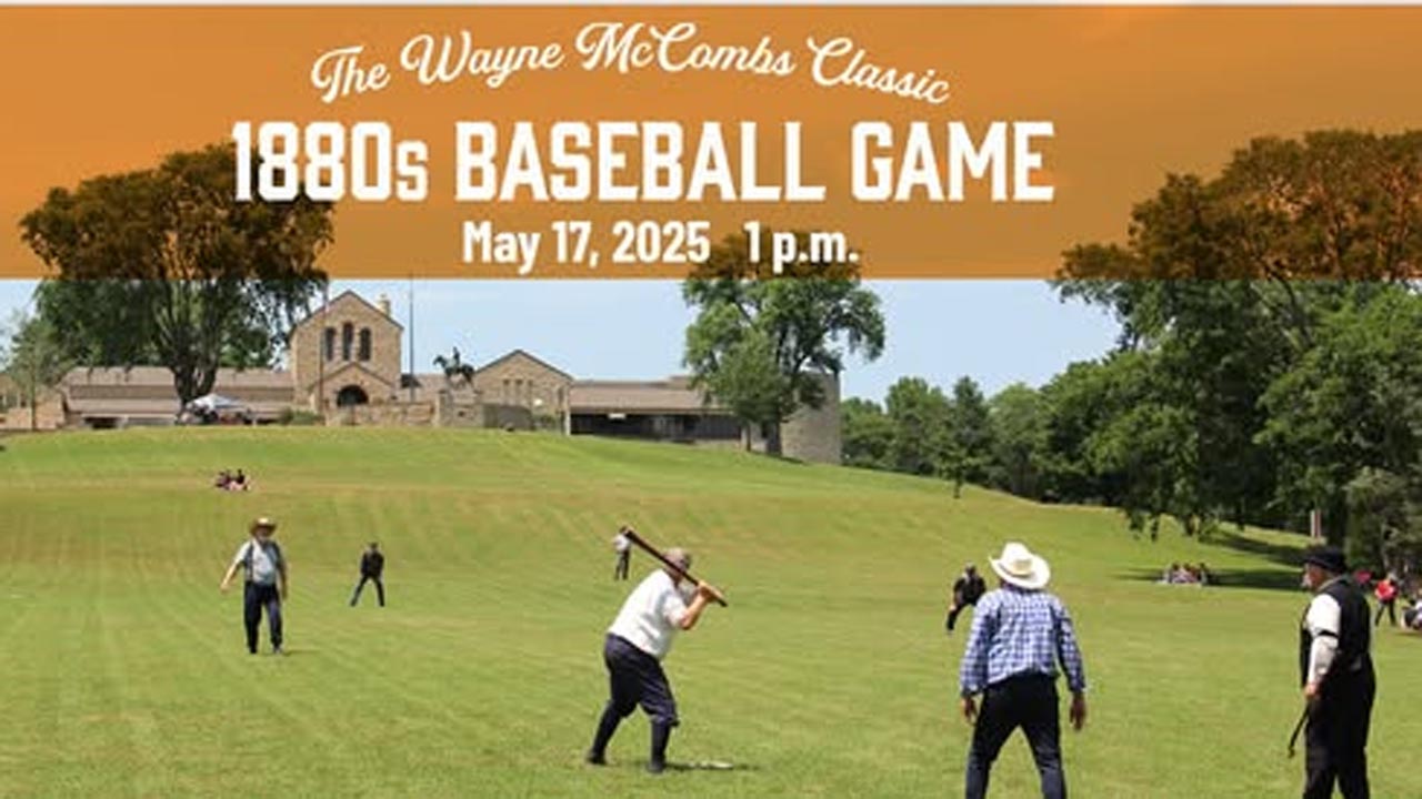 Will Rogers Memorial Museum searching for players to compete in 1880s ...