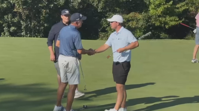 One-On-One with former OSU Golfer Zach Bauchou ahead of The Compliance ...
