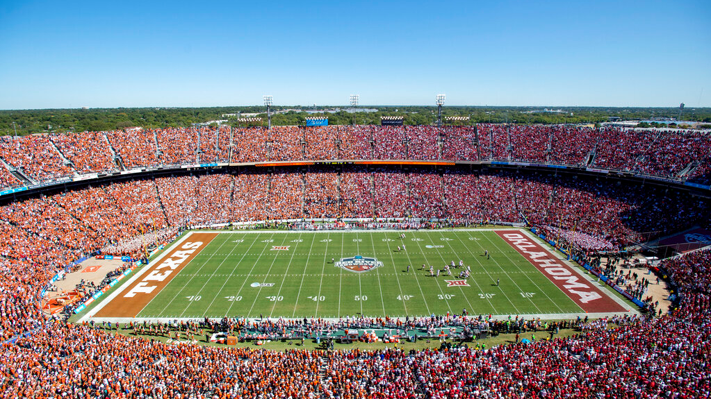 Oklahoma falls to Texas 23–6 in Red River Rivalry as turnovers doom Sooners