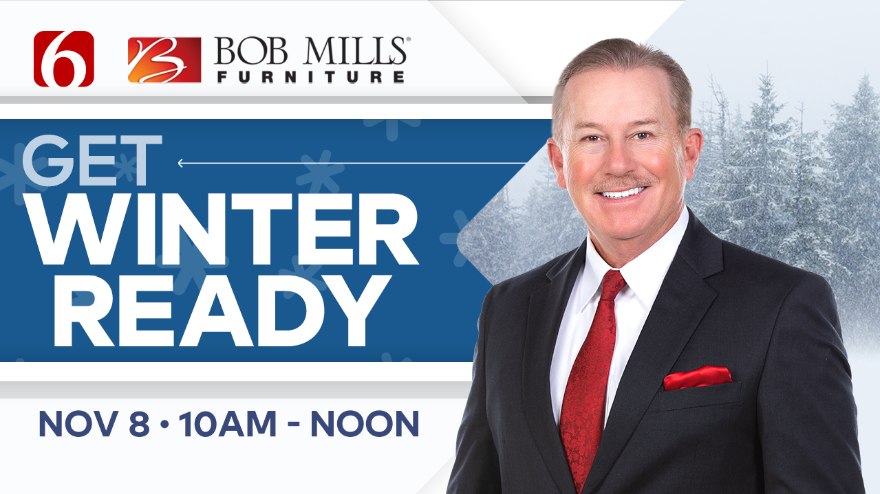 News On 6 Weather Team to Host Winter Weather Preparedness Event at Bob ...