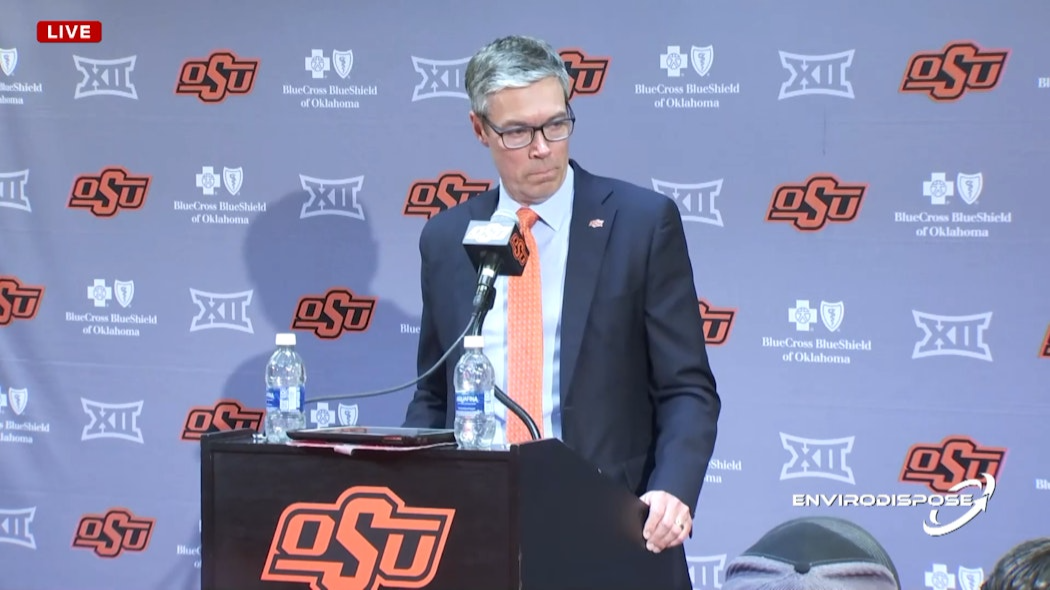 What Chad Weiberg Wants in OSU’s Next Head Coach — And How the Search ...