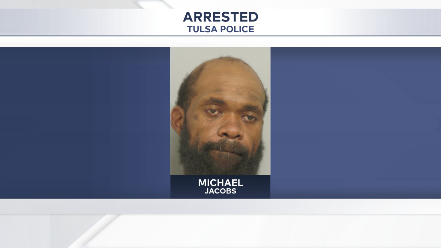 Suspect arrested after hatchet attack in Tulsa park