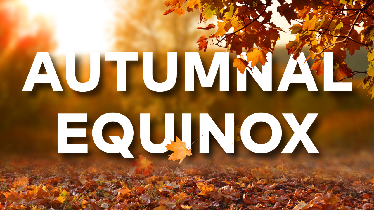 First day of fall arrives with the 2025 Autumnal Equinox