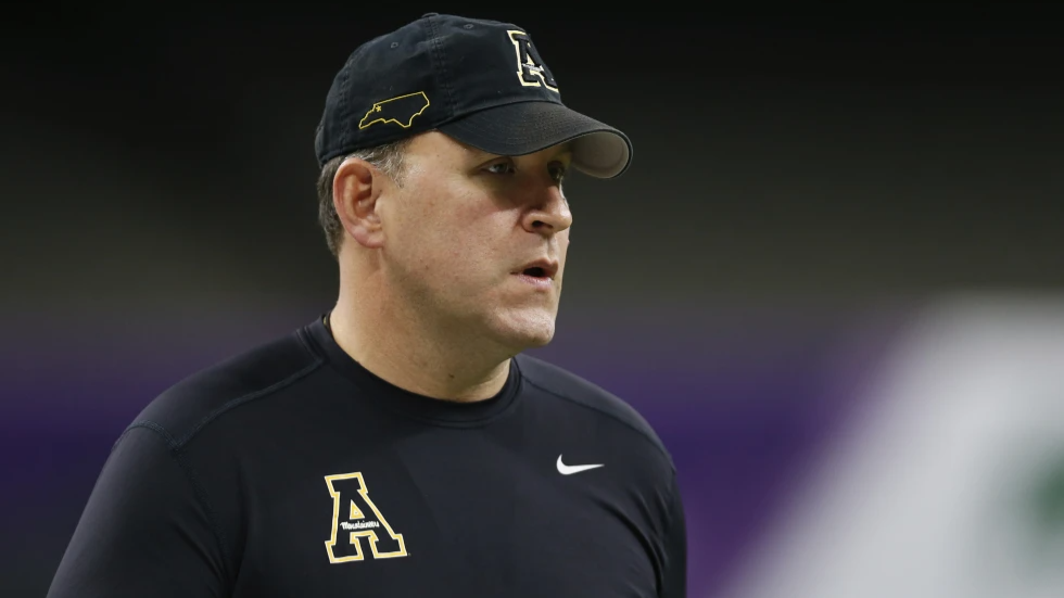 Shawn Clark, UCF offensive line coach and former Appalachian State ...