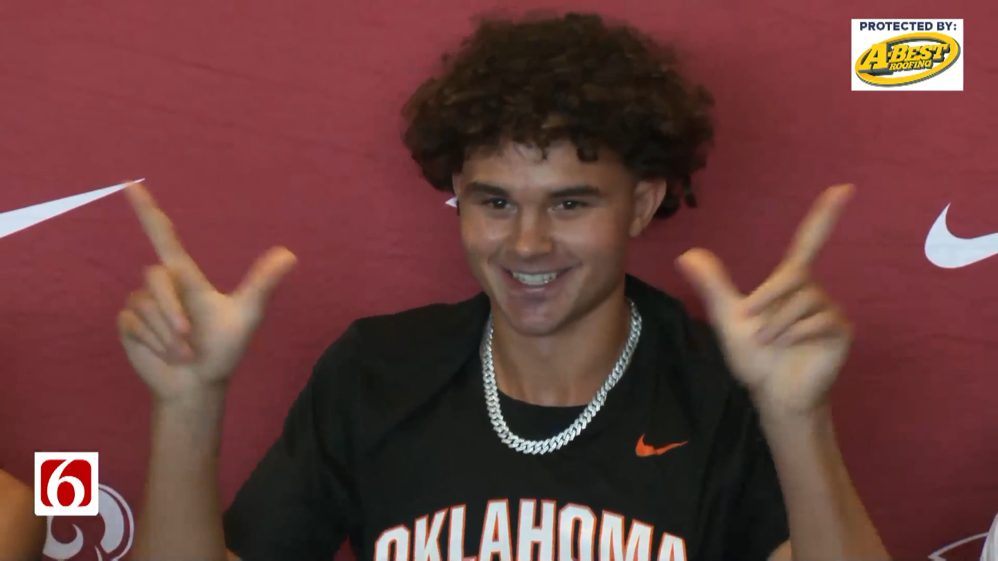 Owasso 4-star recruit Jalen Montonati commits to Oklahoma State