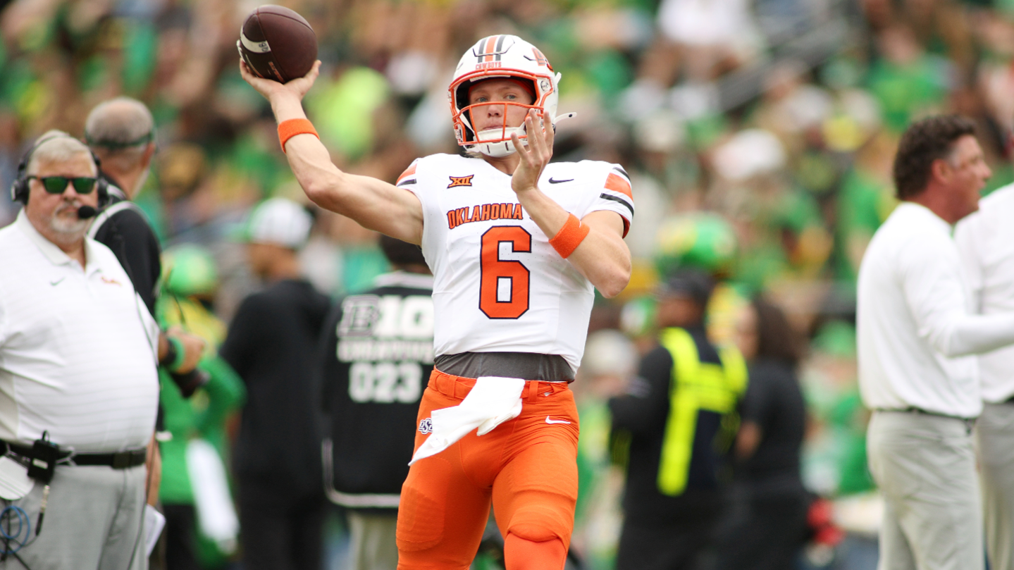 OSU vs. Oregon: Cowboys struggle to keep up with fast-paced Ducks