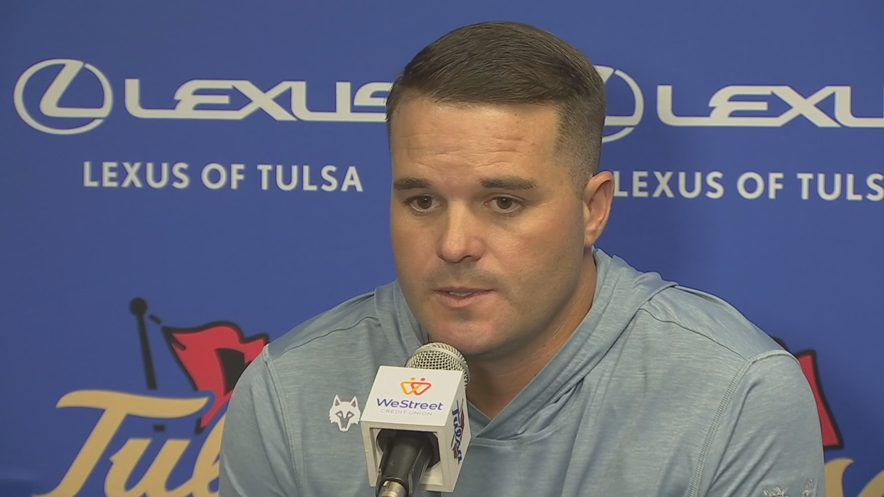 Tre Lamb: Tulsa must learn to finish close games after loss at New ...
