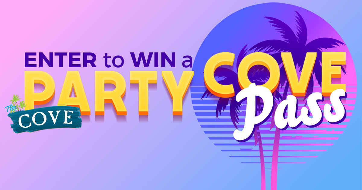 Party Cove Pass - Official Rules KVOO