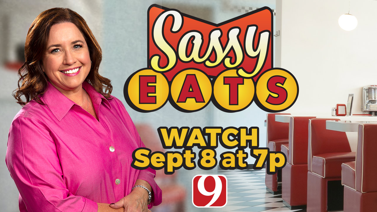 Sassy Eats Premieres September 8