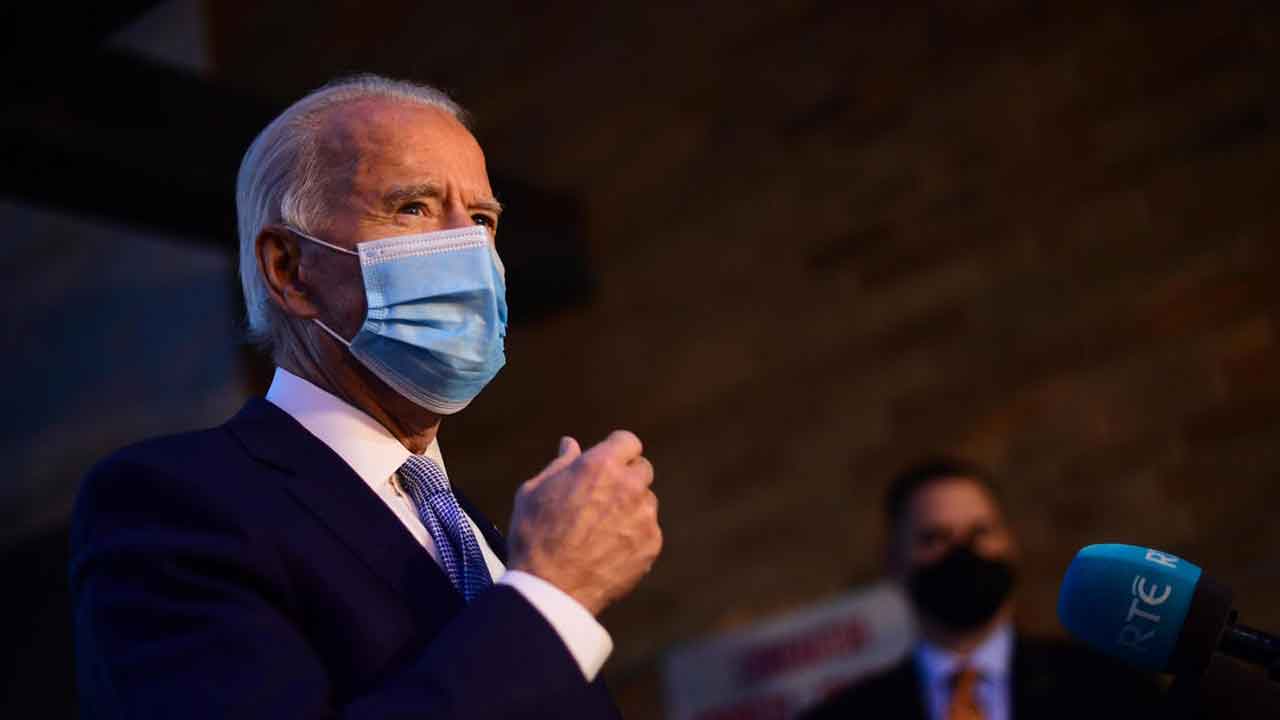 Biden Chooses Veteran Diplomat William Burns As CIA Director