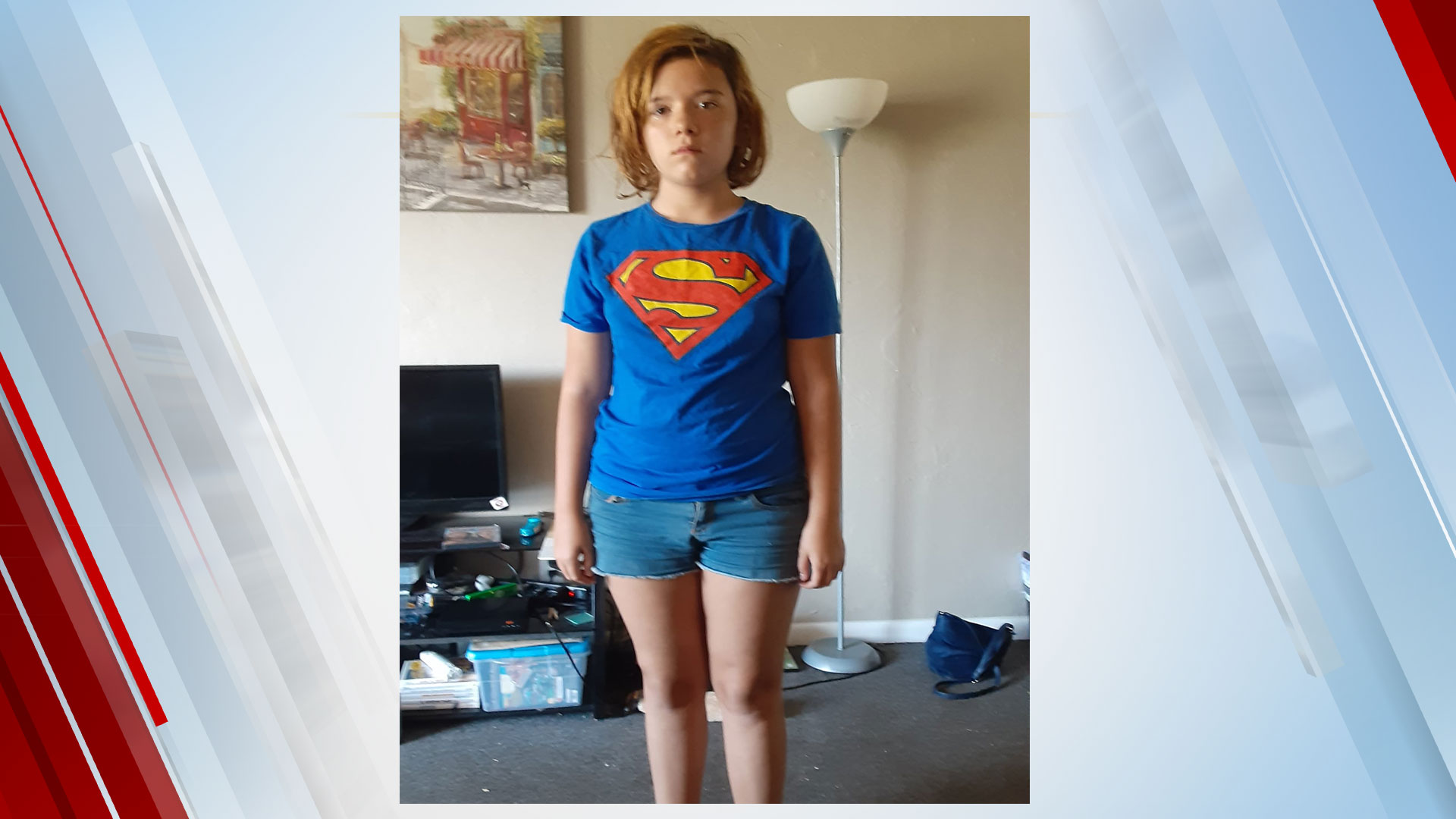 12 Year Old Girl Missing For Over A Week Found Safe