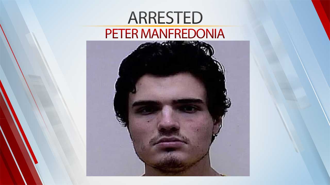 Double Murder Suspect Peter Manfredonia Arrested After Multistate Manhunt