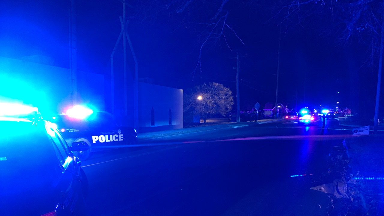 Man In Serious Condition After Auto Pedestrian Accident In Ne Okc