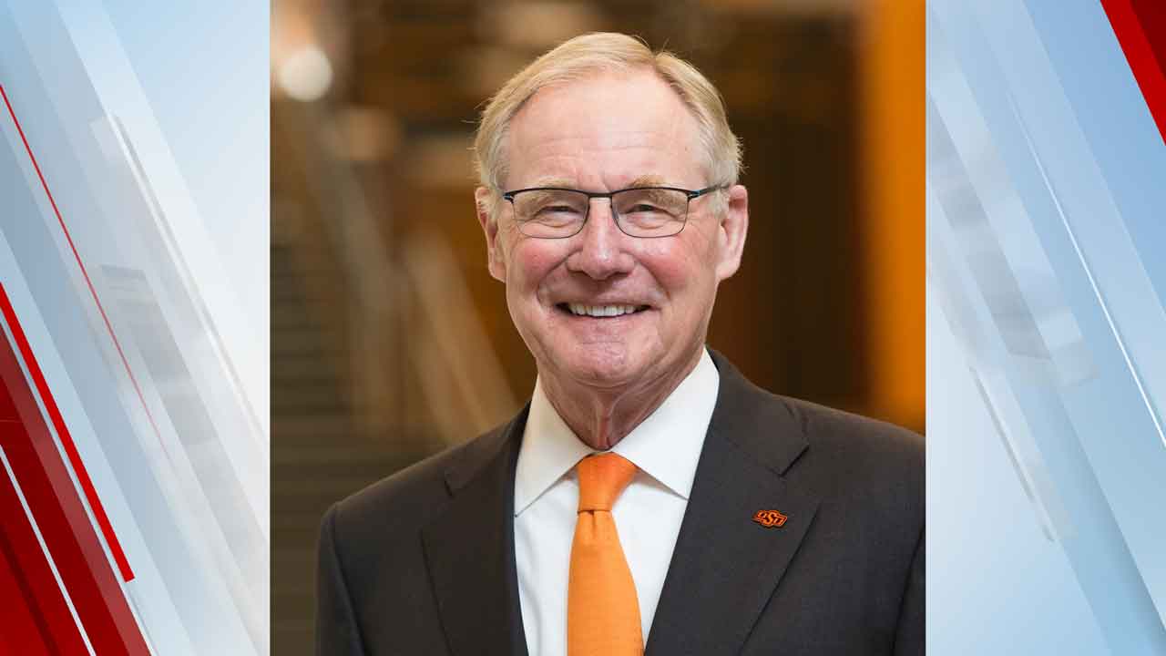 OSU President Burns Hargis To Make Special Announcement Friday