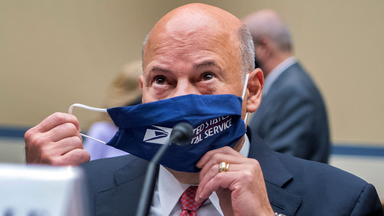Postal Service Awards $5 Million Contract To Postmaster DeJoy’s Former ...
