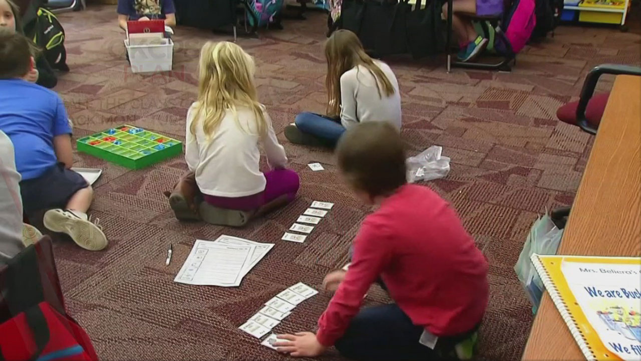 OKCPS Prepares To Bring Pre-K, Kindergarten Student Back To Classroom