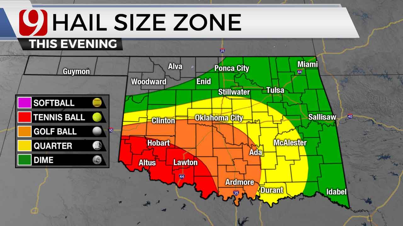 Oklahoma Time Zone Right Now