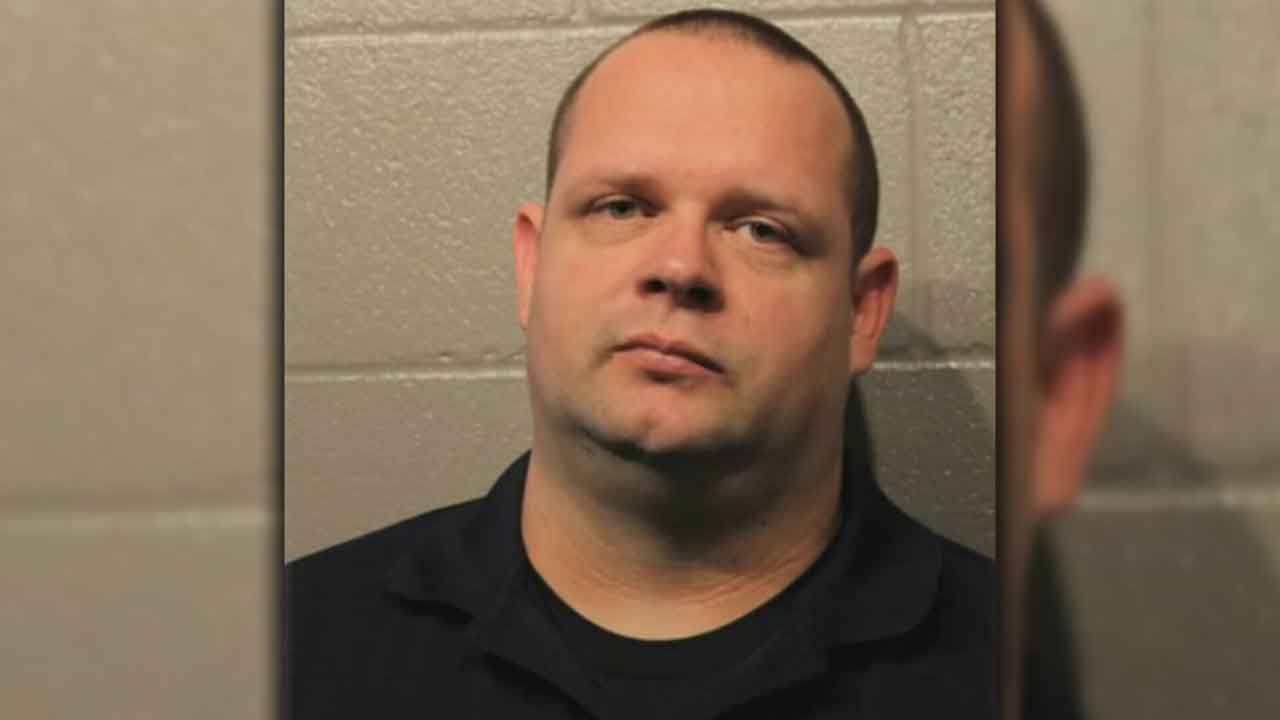Moore Police Officer Sentenced In Connection With Crash Which Killed ... Moore Police Officer Sentenced In Connection With Crash Which Killed ...