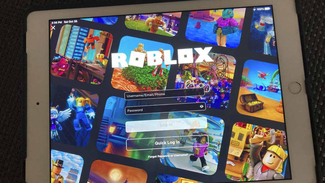 Gaming Platform Roblox Back Online After Weekend-Long Outage