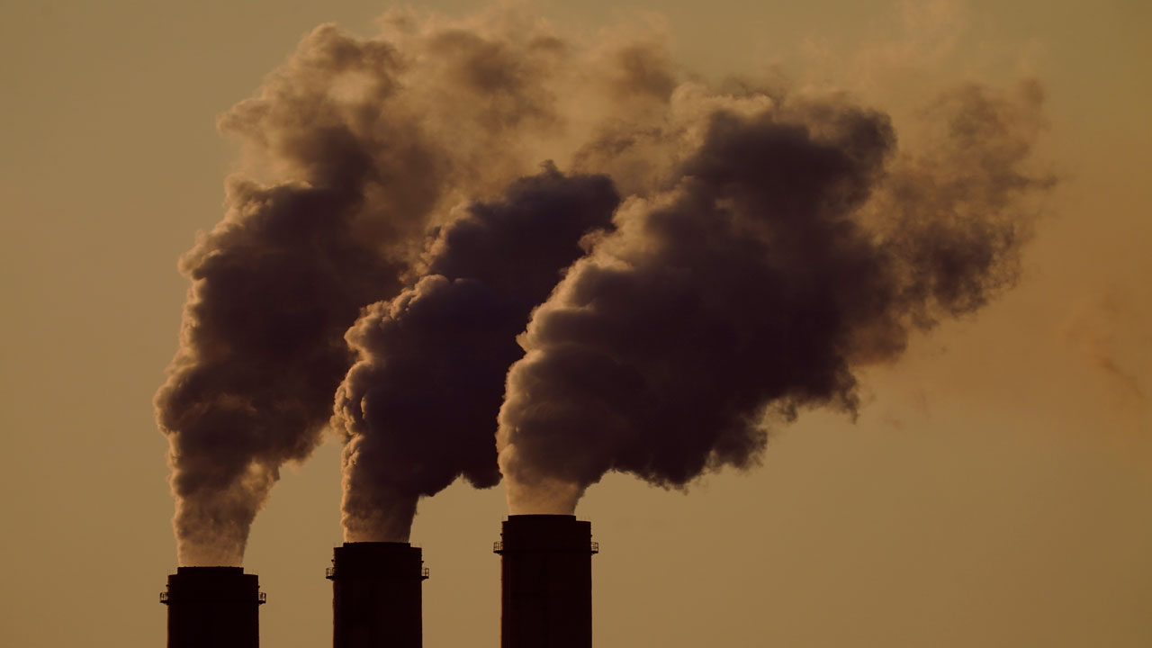 Carbon Dioxide Emissions Rising Globally, But Drop In China