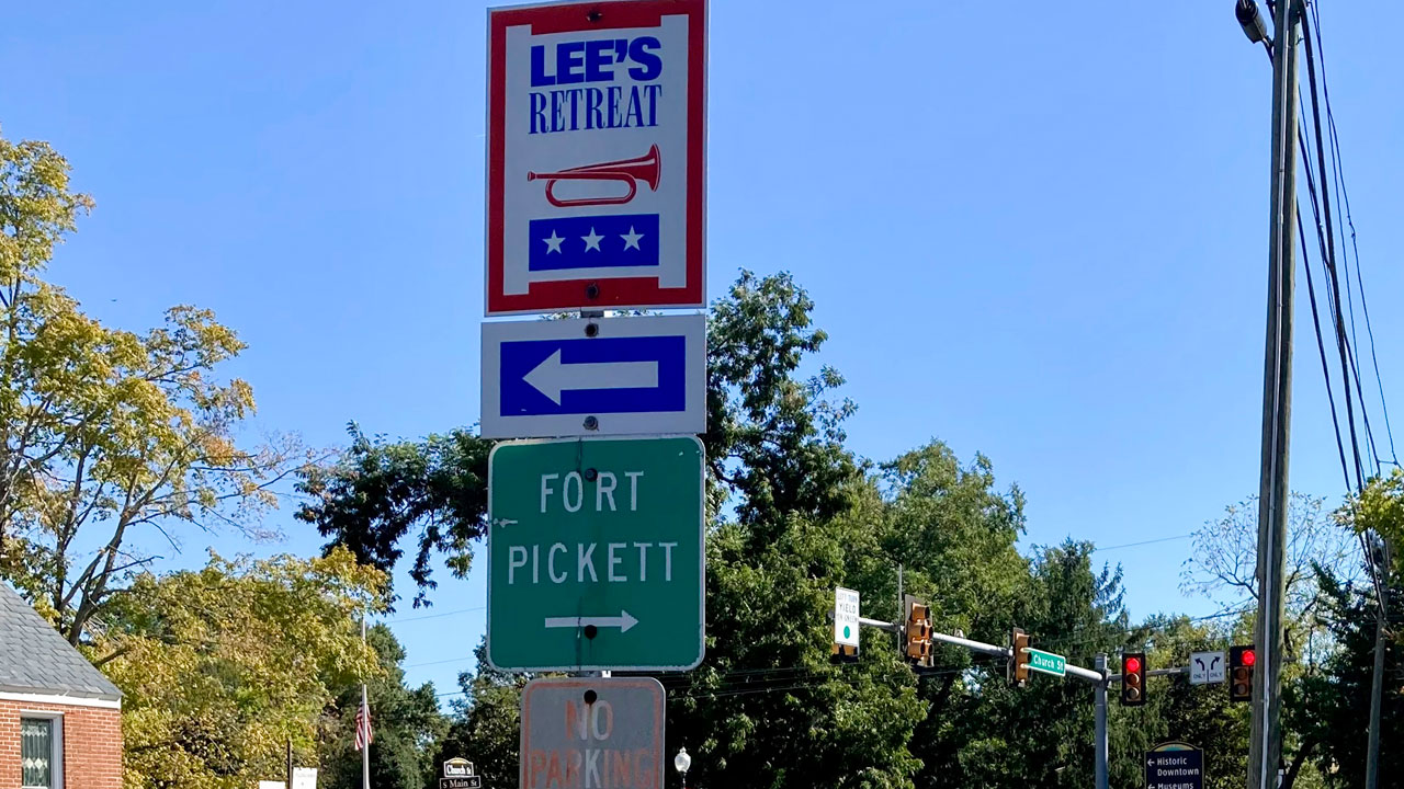 Stripping Military Bases Of Confederate Names Stirs Passions