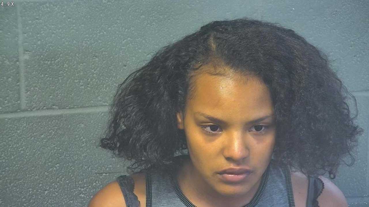 Family Member Speaks Out After 20-Year-Old Mother Involved In OKC's ...