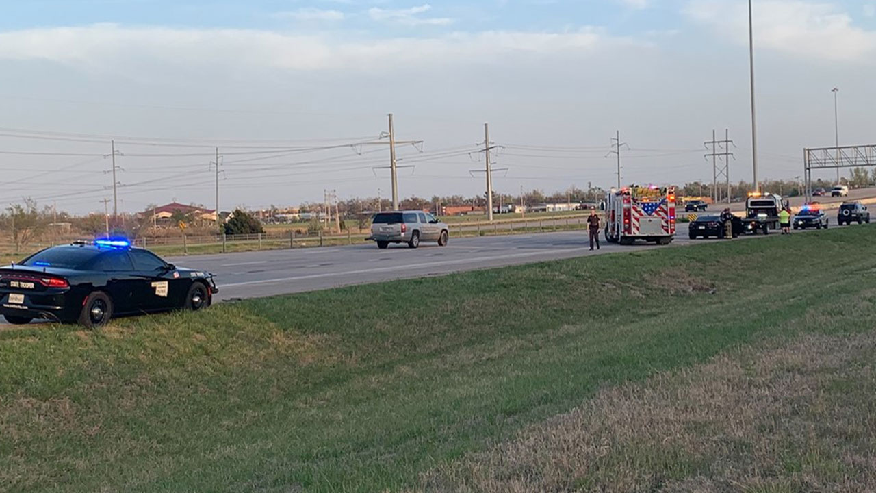 OHP: Troopers Investigating Incident On I-44, 1 Taken To Hospital