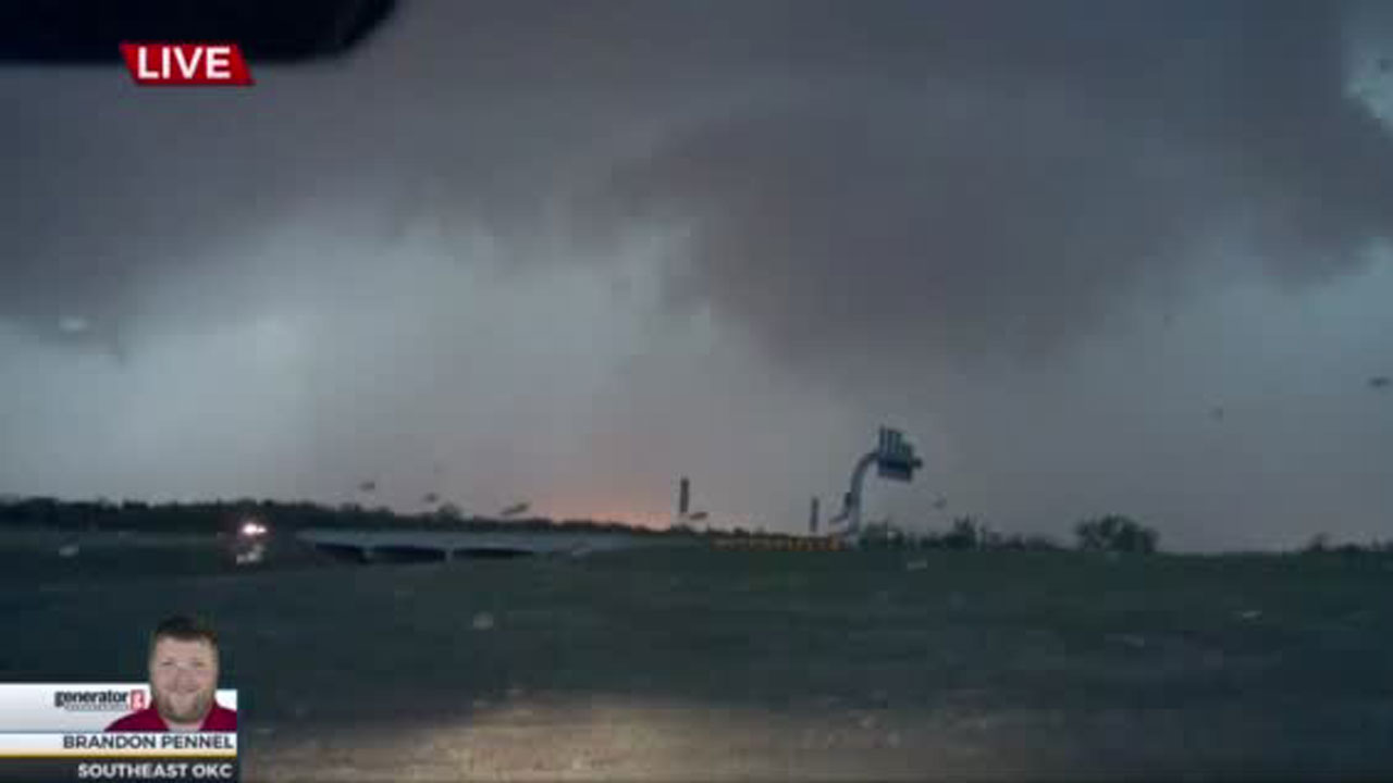 National Weather Service Identifies 2 Tornado From Weekend Storms