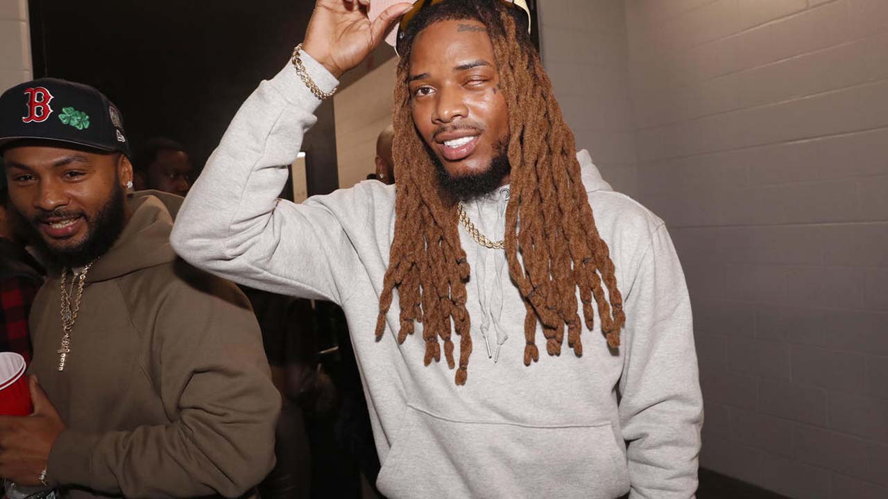 Rapper Fetty Wap Faces Mandatory 5-Year Sentence After Guilty Plea