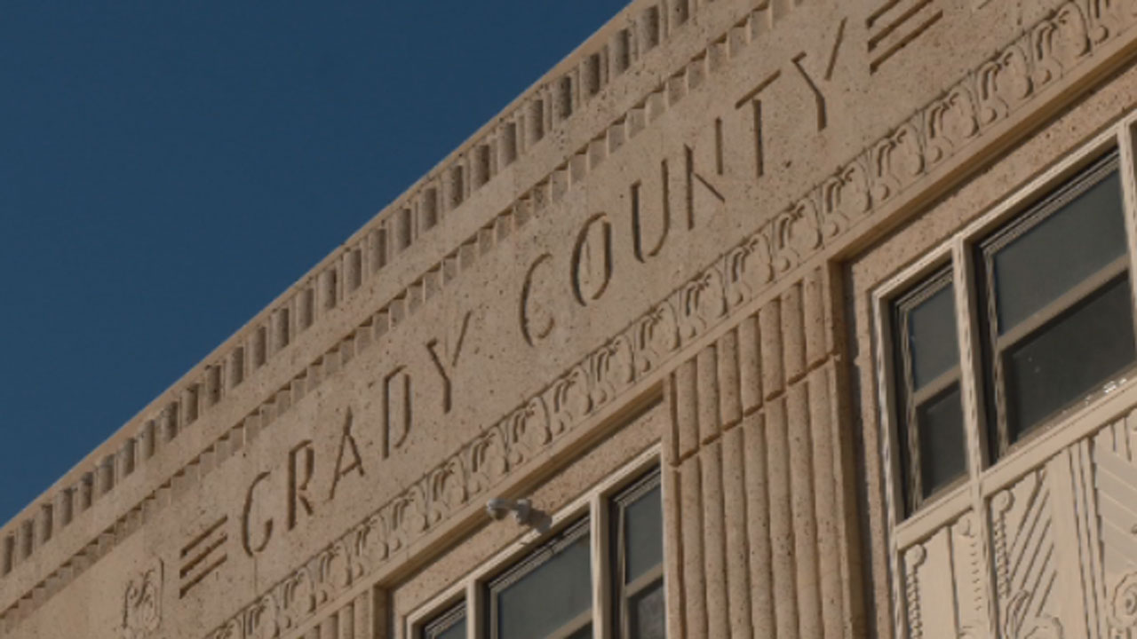 Grady County Office Of Emergency Management Implementing Wildland ...