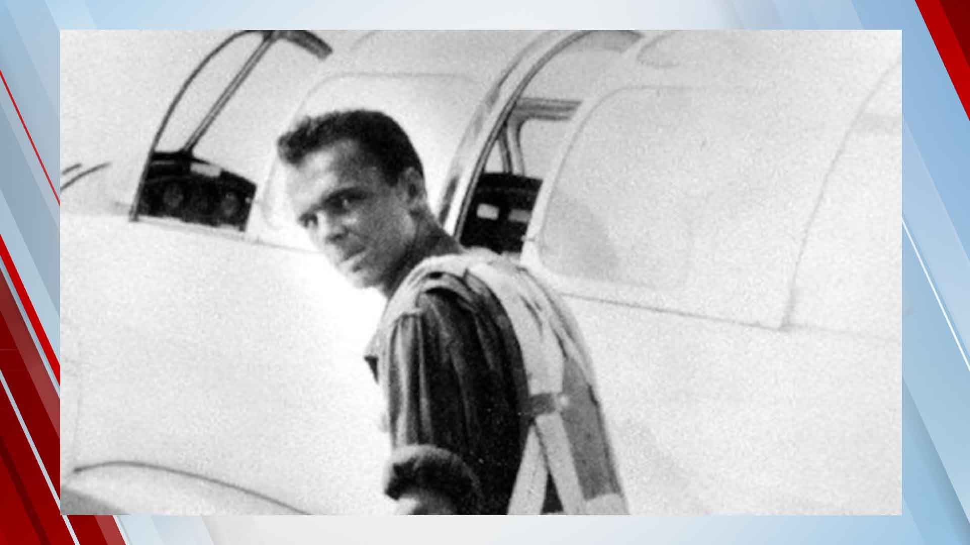 US Air Force Lieutenant Killed On D-Day Laid To Rest In Normandy 'With ...