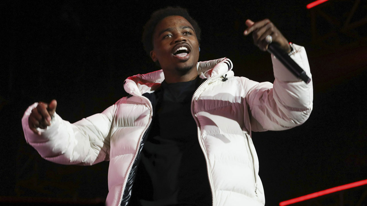 Rapper Roddy Ricch Arrested On Gun Charges In New York