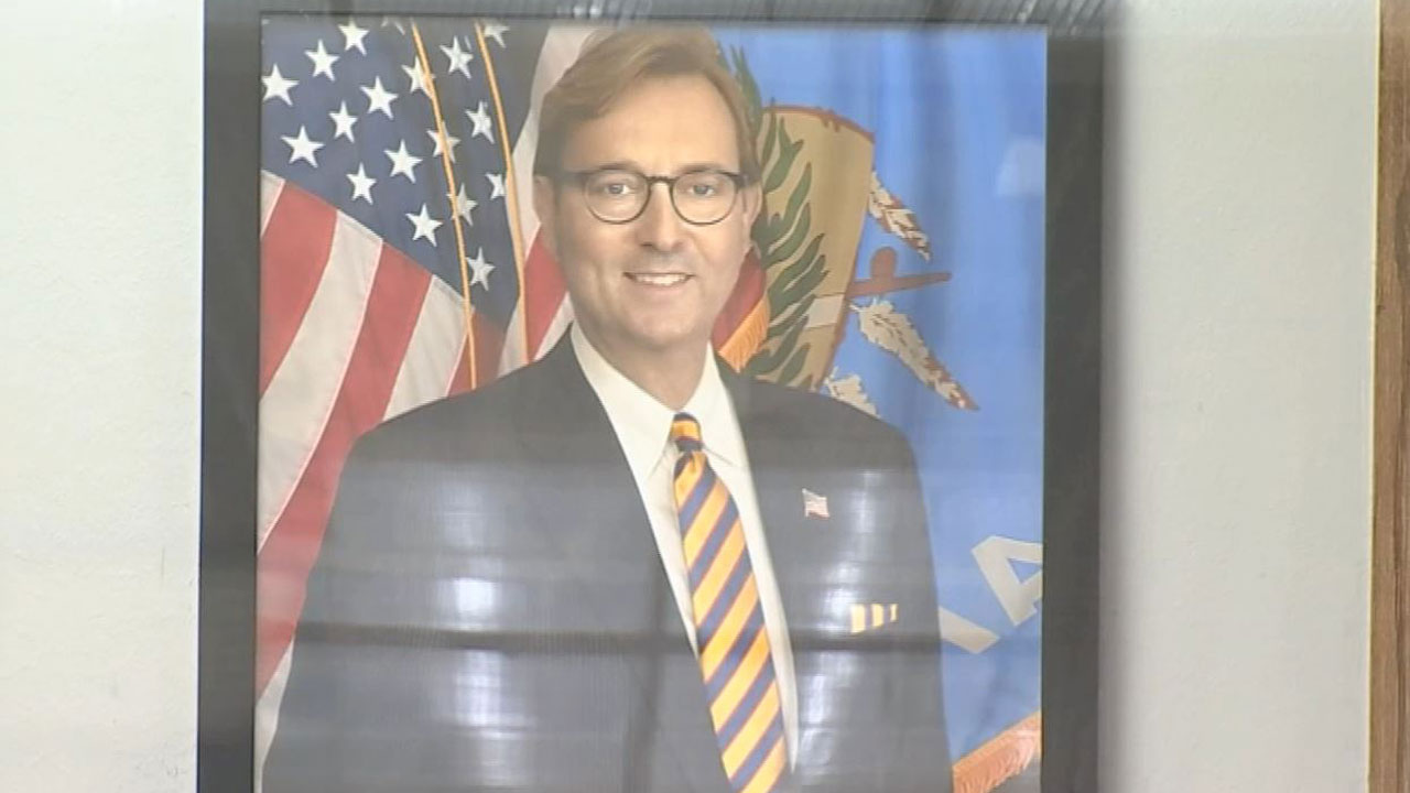 Hooten Tells News 9 He Will Resign Friday Amid Multiple Allegations ...