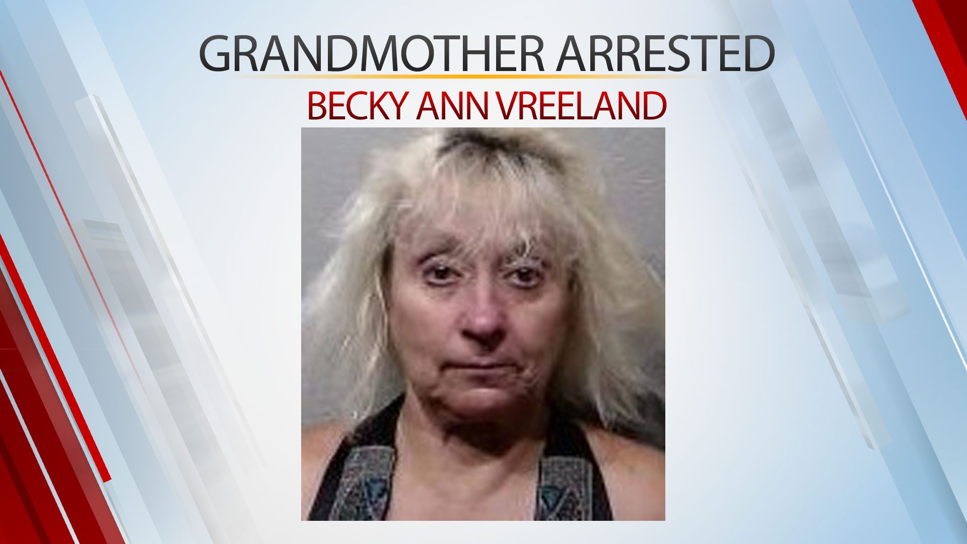 Correction: Grandmother Charged In 3-Year-Old's Death Still In Custody